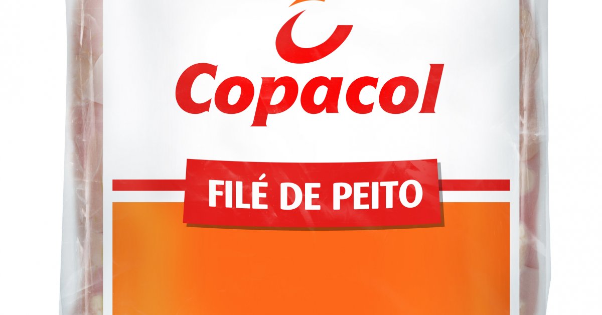 Copacol - Produtos - Filé de Peito Congelado