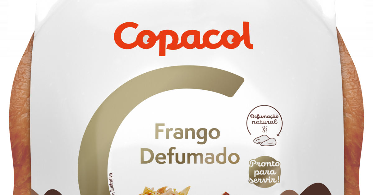 Copacol - Produtos - Frango Defumado Resfriado