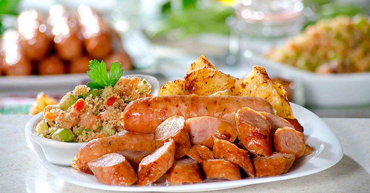 Copacol - Receitas - Receita de Linguiça de Frango Tropical | Receitas ... Copacol - Receitas - Receita de Linguiça de Frango Tropical | Receitas ...