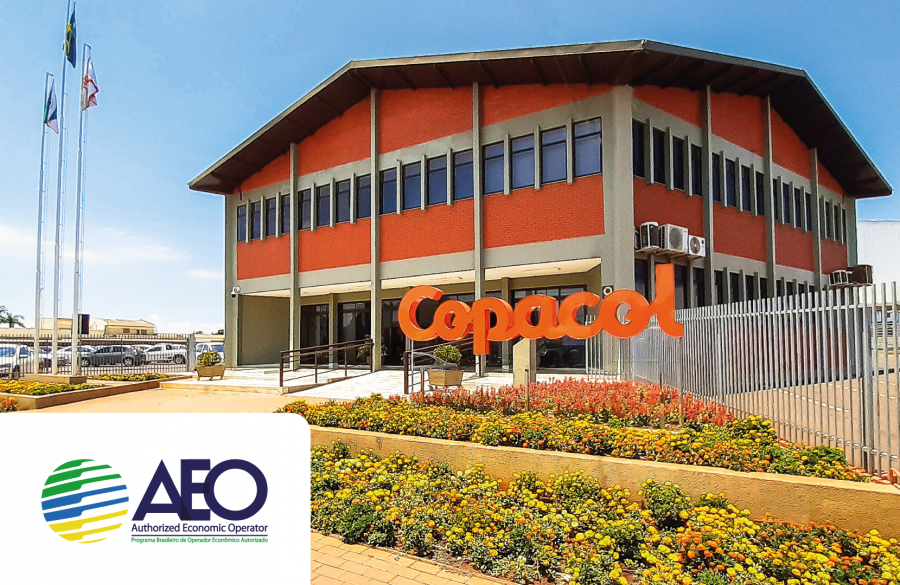 Copacol Supermecados - Notícia -Copacol recebe certificação de Operador ...