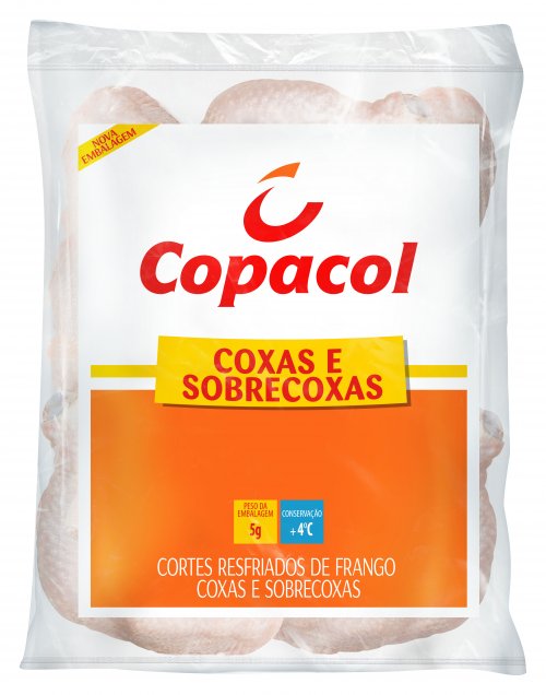 Copacol - Produtos - Coxa e Sobrecoxa Resfriada Copacol - Produtos - Coxa e Sobrecoxa Resfriada