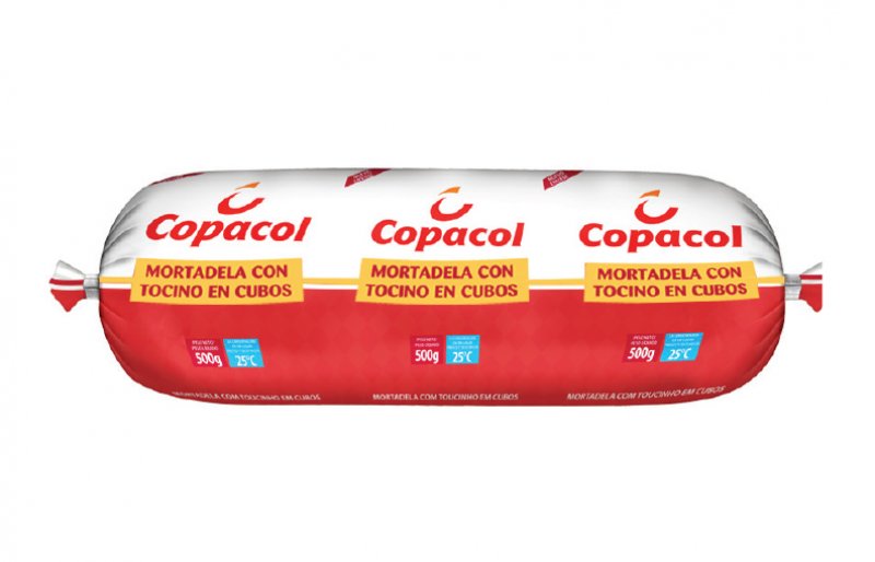 Products copacol - Industrialized