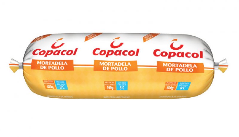 Products copacol - Industrialized