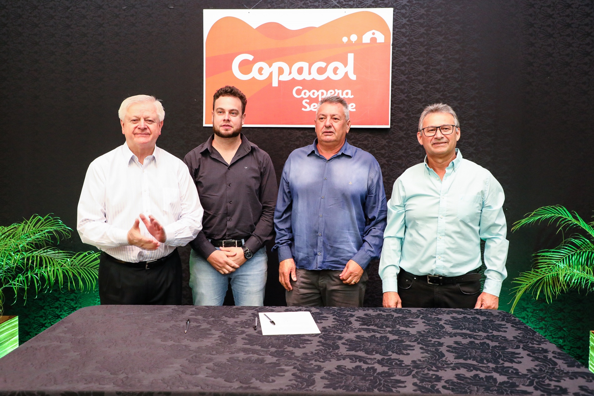 Copacol - Portal do Agronegócio - Copacol celebra parceria do Apoio ...