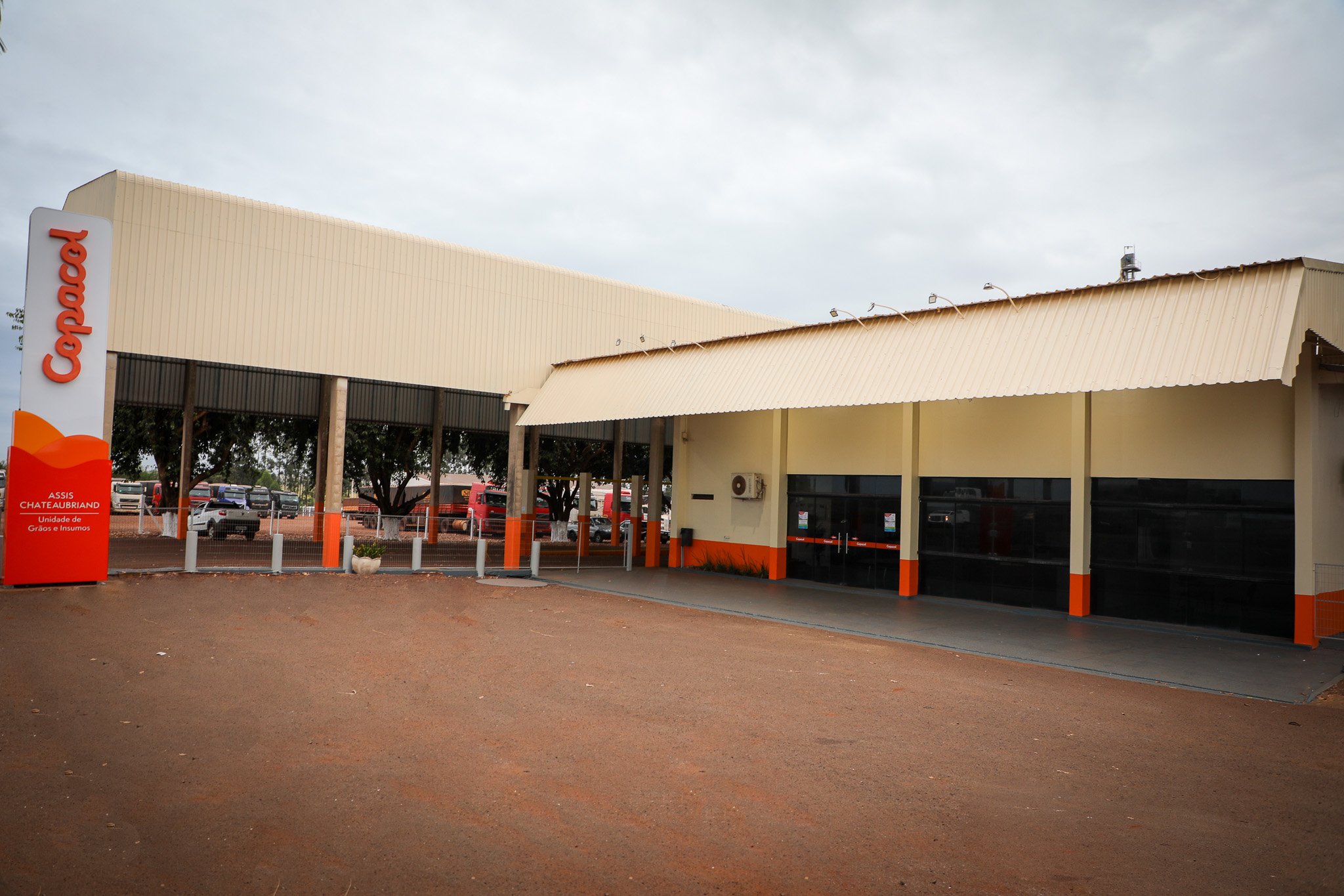 Copacol - Portal do Agronegócio