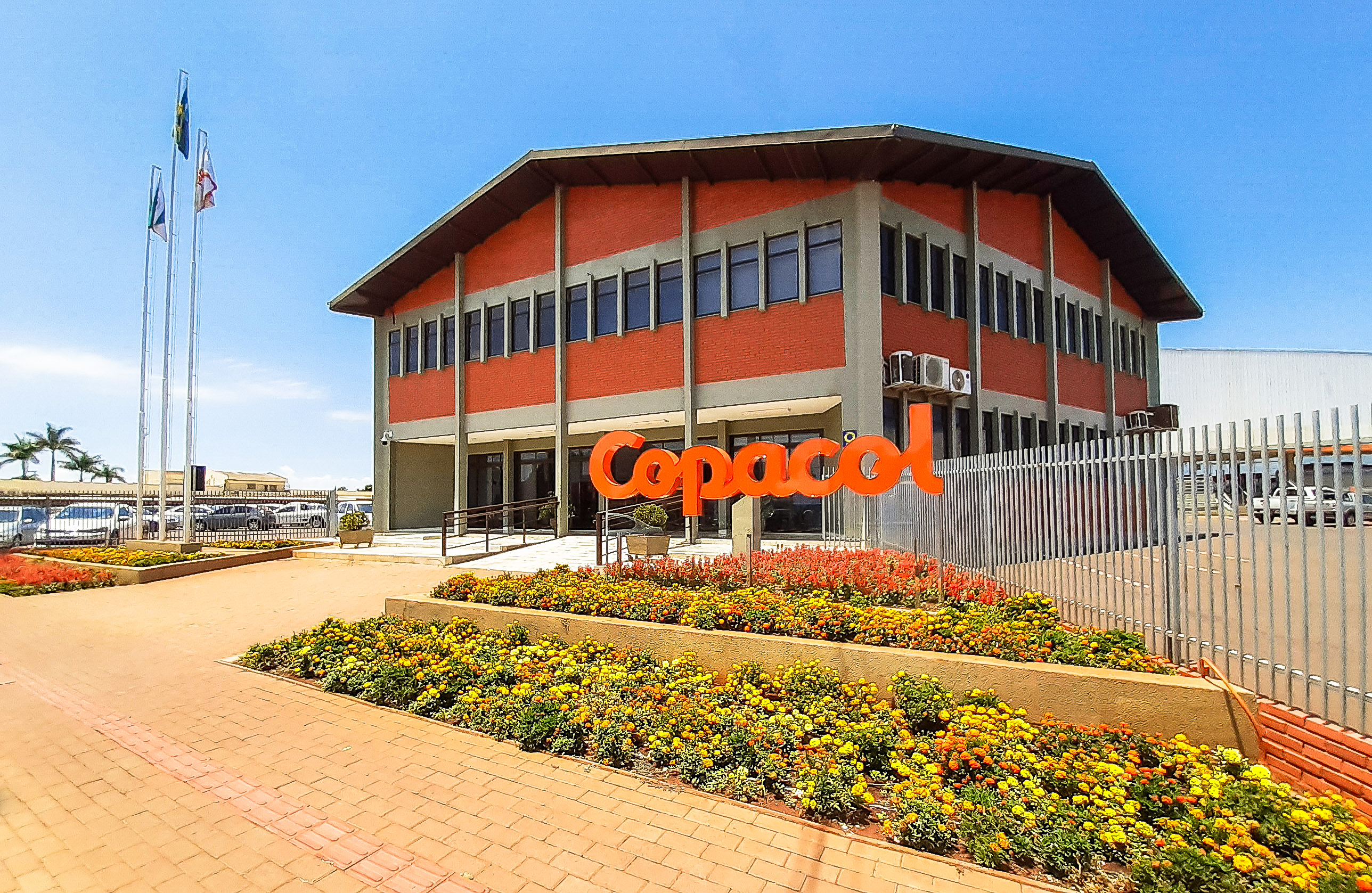 Copacol - Portal do Agronegócio - Copacol adere o Pacto Empresarial ...