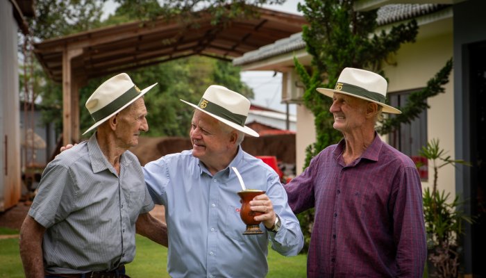 Copacol: uma gigante, que conhece cada um dos seus cooperados