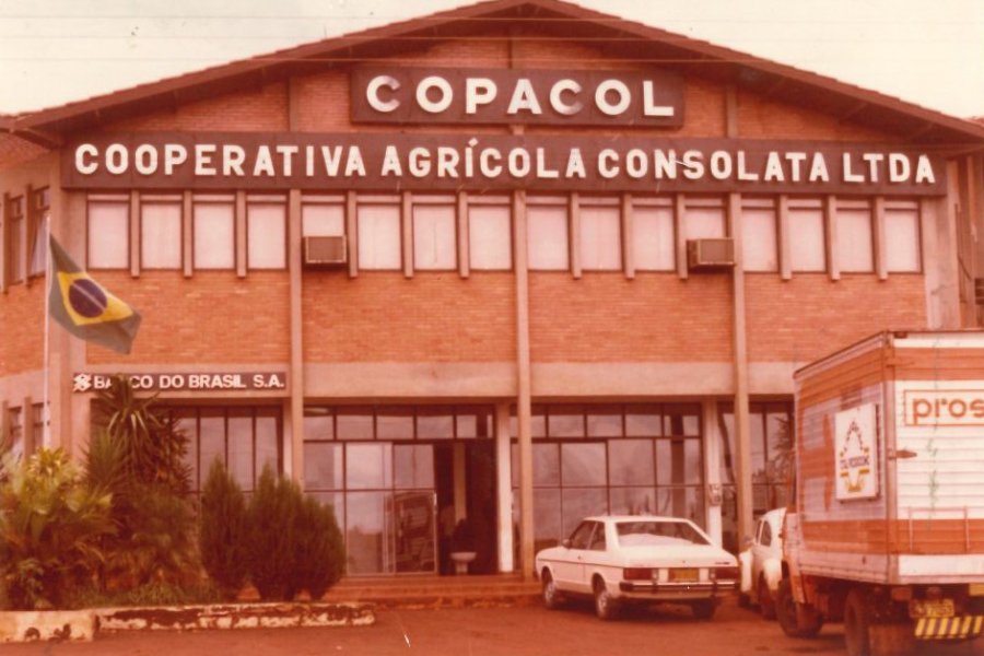 Copacol: uma gigante, que conhece cada um dos seus cooperados