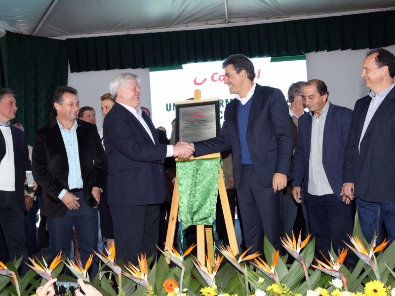 Copacol inaugura nova unidade em Nova Aurora