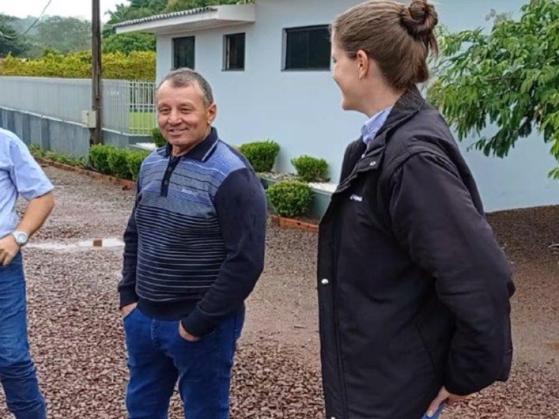 Miguel Clemente obtém excelentes índices zootécnicos na piscicultura